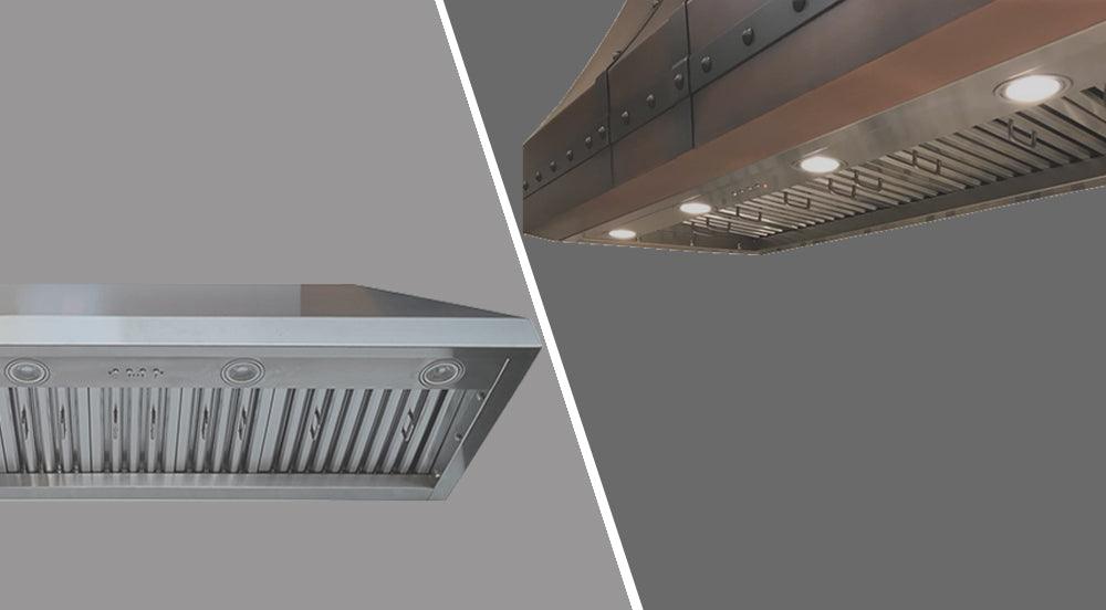 Want to know how a range hood works! – SINDA