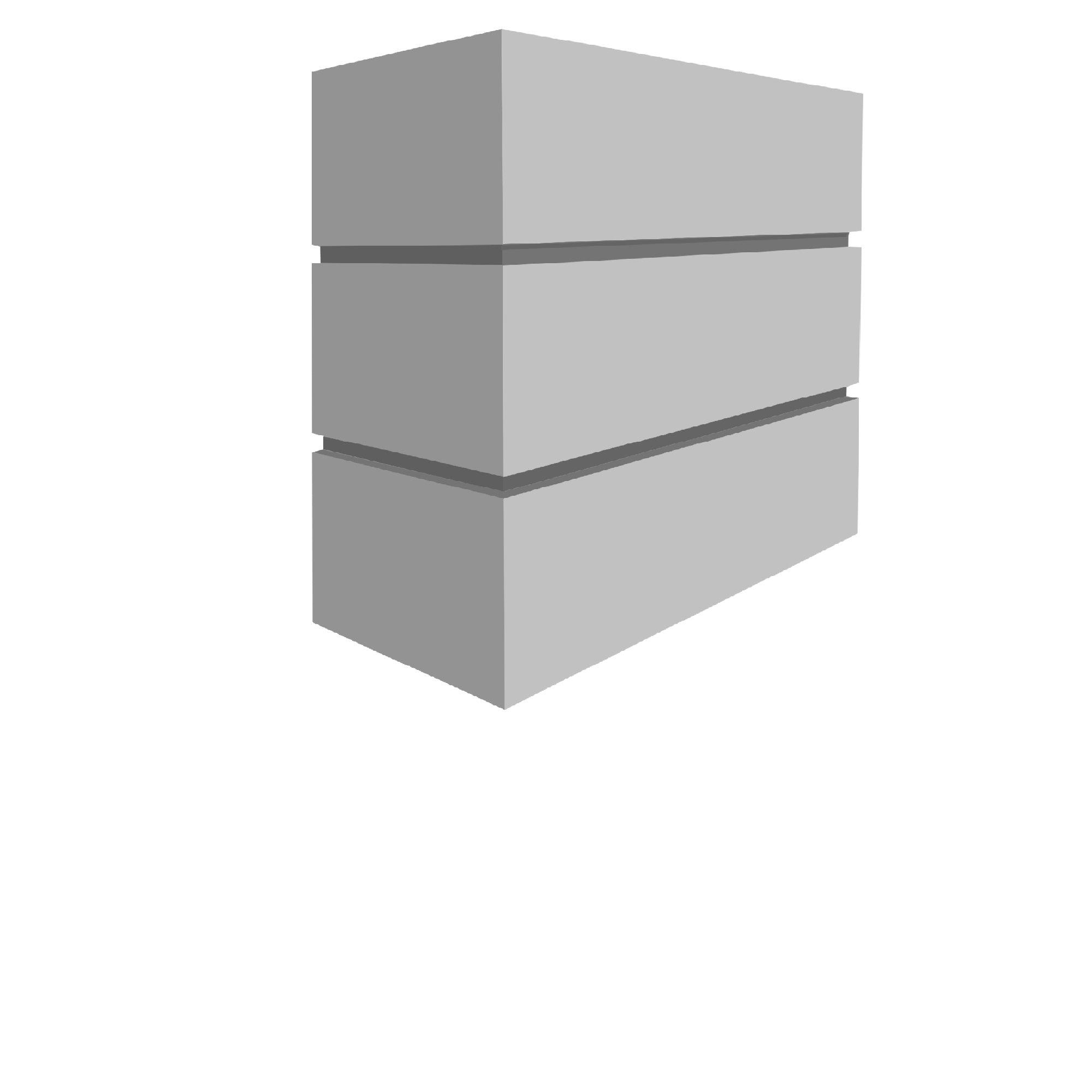 SINDA Square Box Series Custom Range Hood | Premium Metal Hood