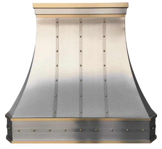 Custom - SINDA SRH3-C-3TR-R Stainless Steel Range Hood Natacha-Balance