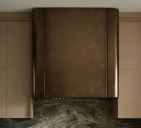 Custom - SINDA Custom Box Range Hood for Nilou
