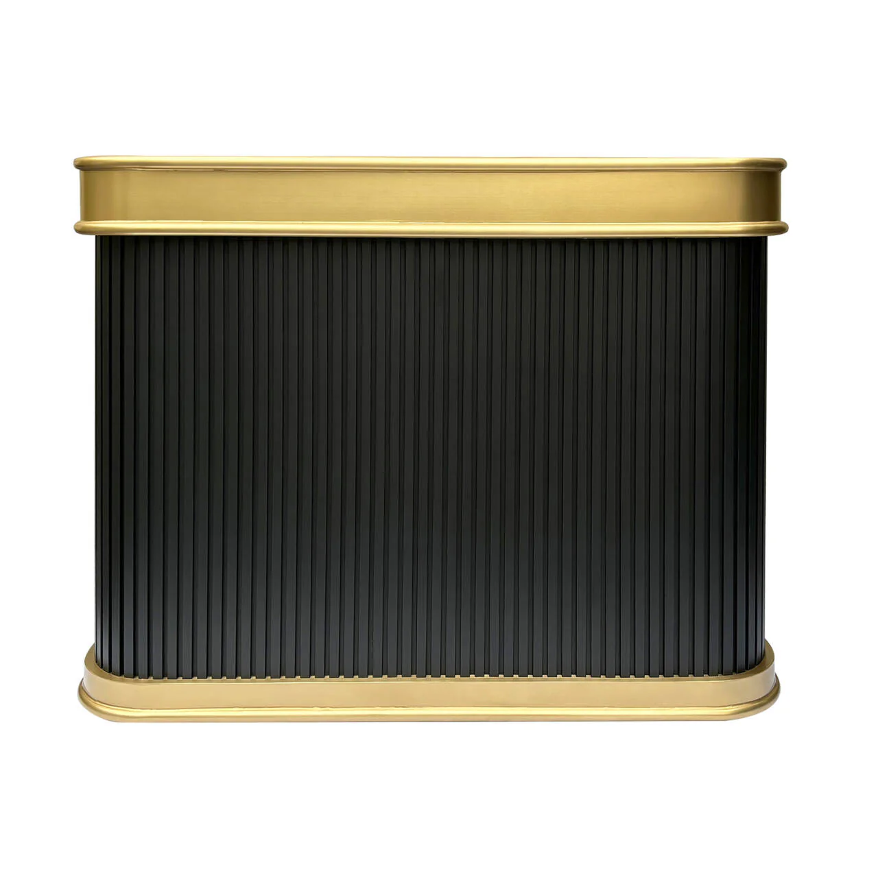 SINDA Handmade Box Stainless Steel Range Hood | Matte Brass | New Style