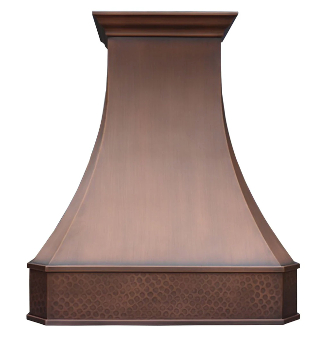 Custom - Class Range Hood H3 for Karen – SINDA