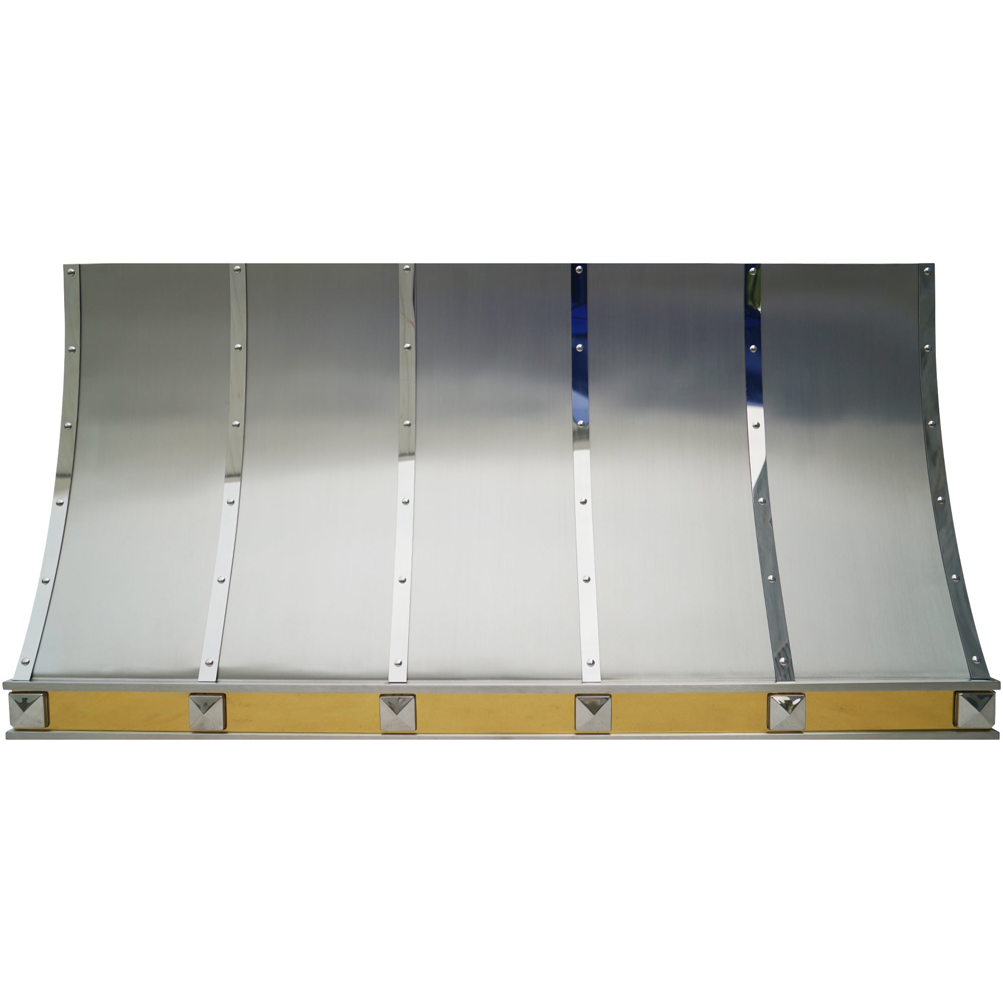 Modern Stove Hood | Custom Stainless Steel Kitchen Hood – SINDA