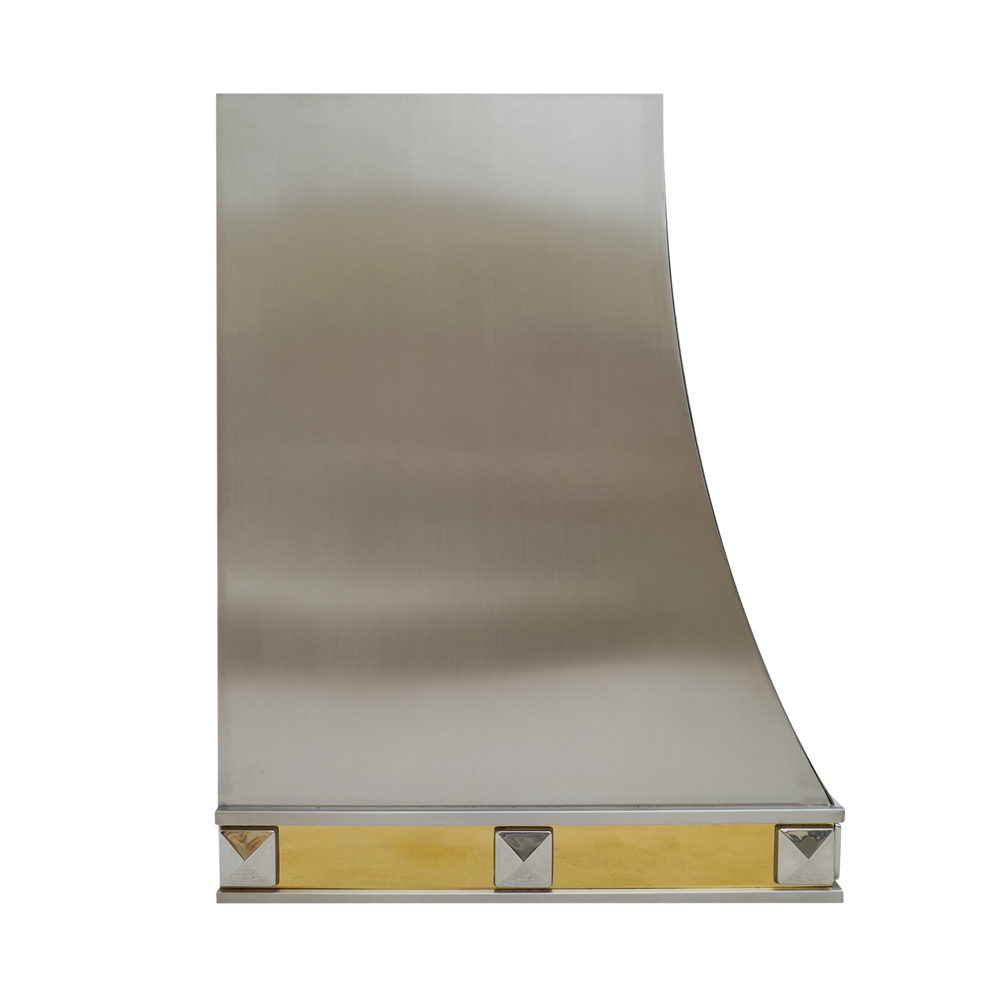 Modern Stove Hood | Custom Stainless Steel Kitchen Hood – SINDA