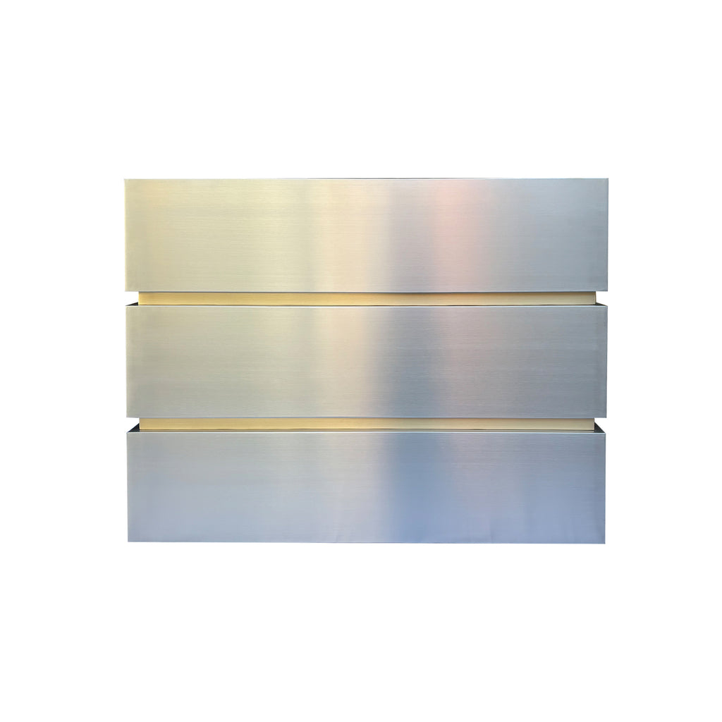 SINDA Stainless Steel Box Shape Range Hood-Wall Mount In Stock, 36"W x