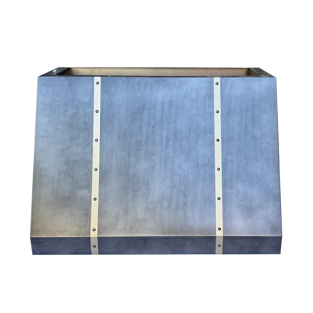 SINDA Handmade Stainless Steel Range Hood SRH11 Wall Mount In Stock, 3