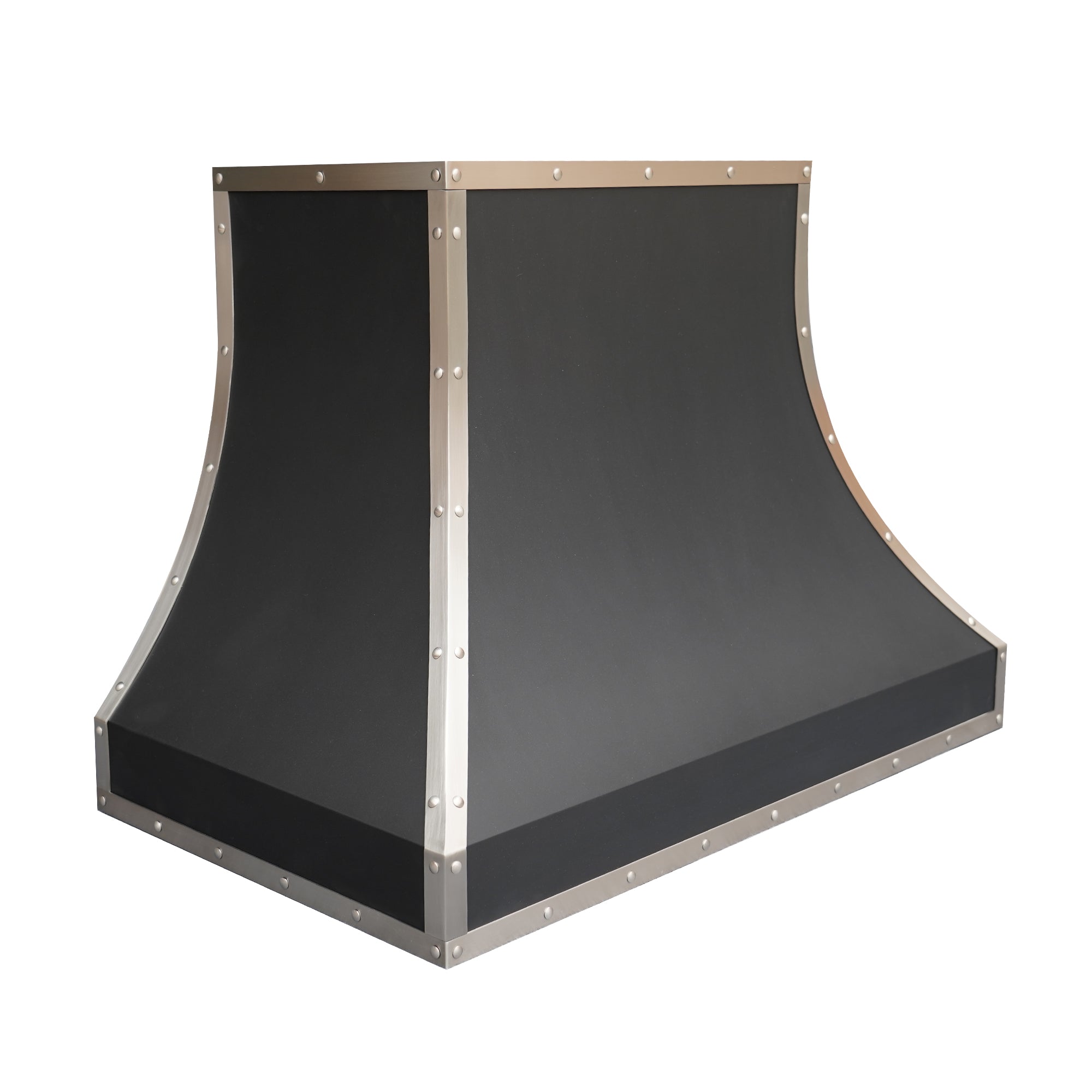 Custom Stainless Steel Range Hood | Modern Kitchen Vent Hood – SINDA