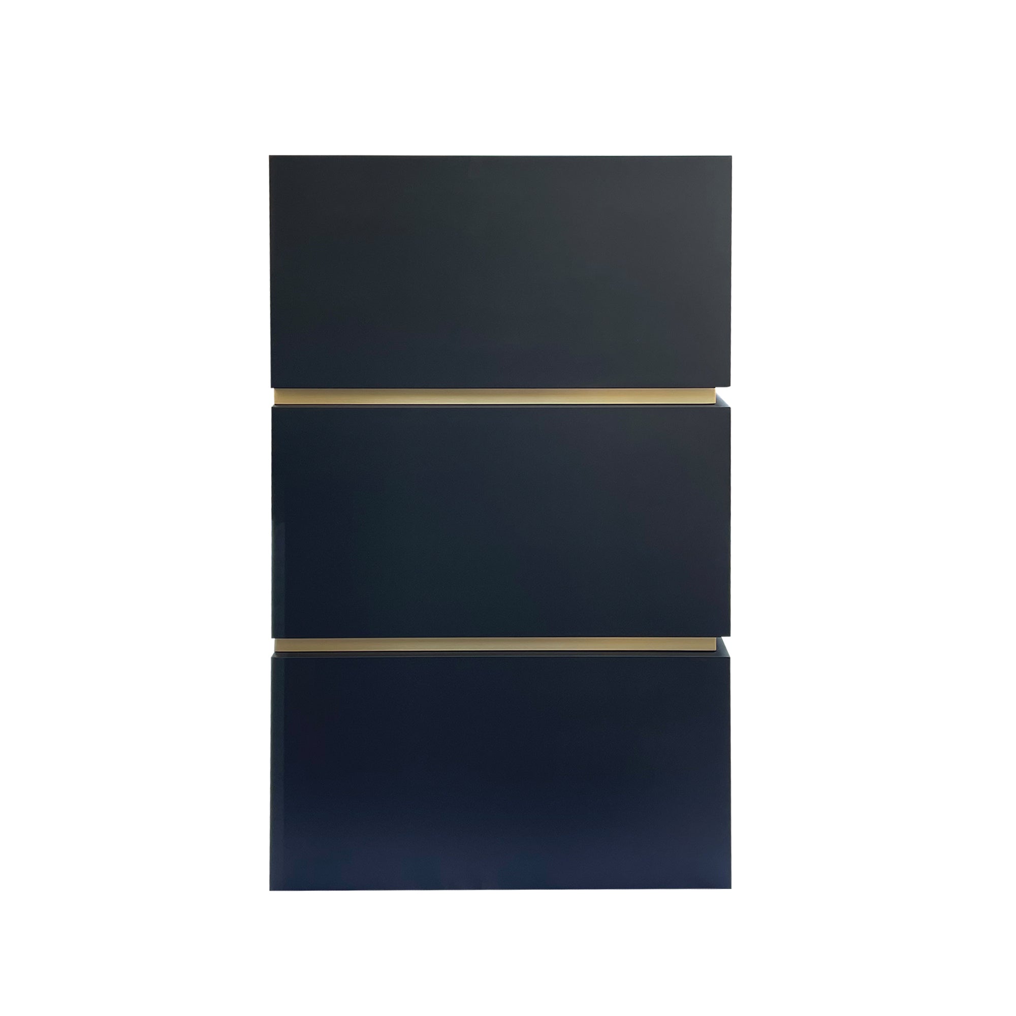 Box Shape Metal Hood | Custom Stainless Steel Range Hood | SINDA