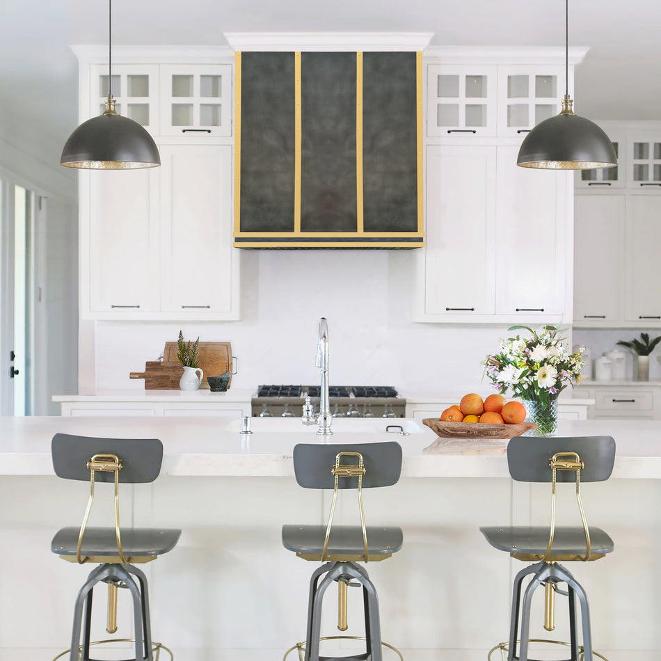 Custom Zinc Range Hoods | Durable & Stylish Kitchen Hoods – SINDA