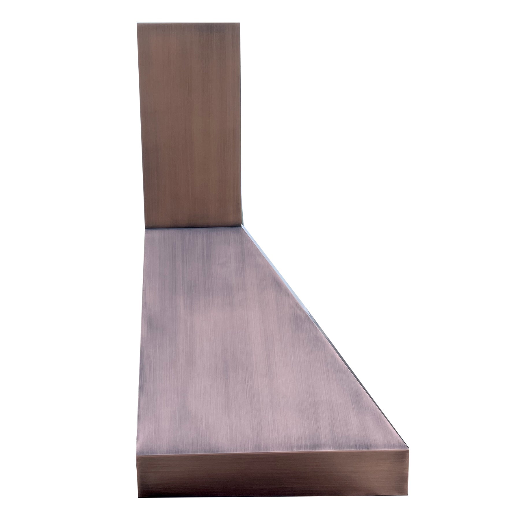 Luxury Custom Copper Range Hood | Handcrafted Excellence for Your ...