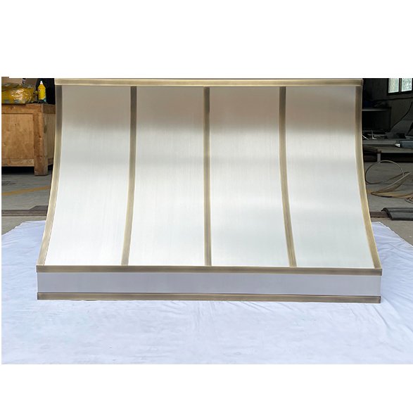 Custom Range Hood SRH11-5TR-AR for John - SINDA