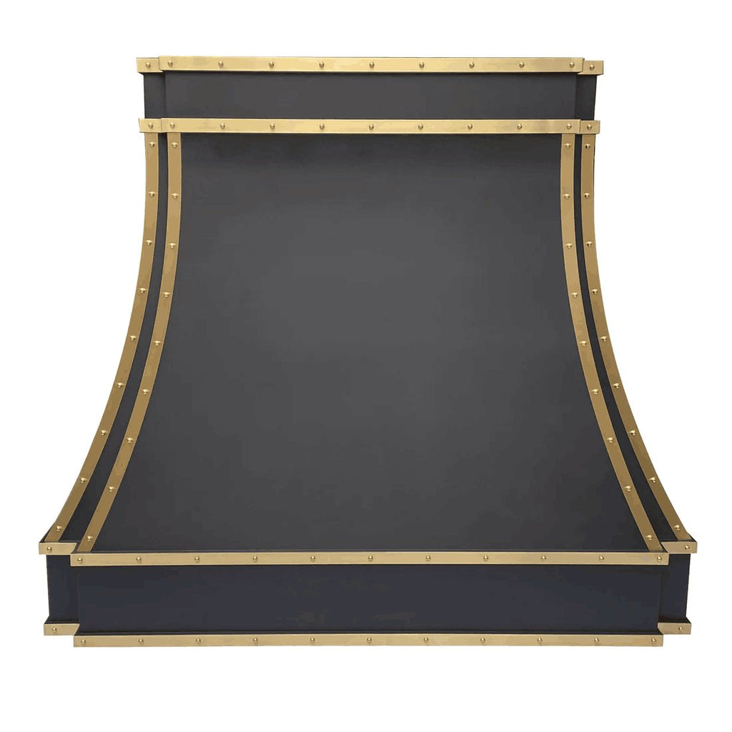 Custom - SINDA SRH33-4TR-B Stainless Steel Range Hood For Maureen - SINDA