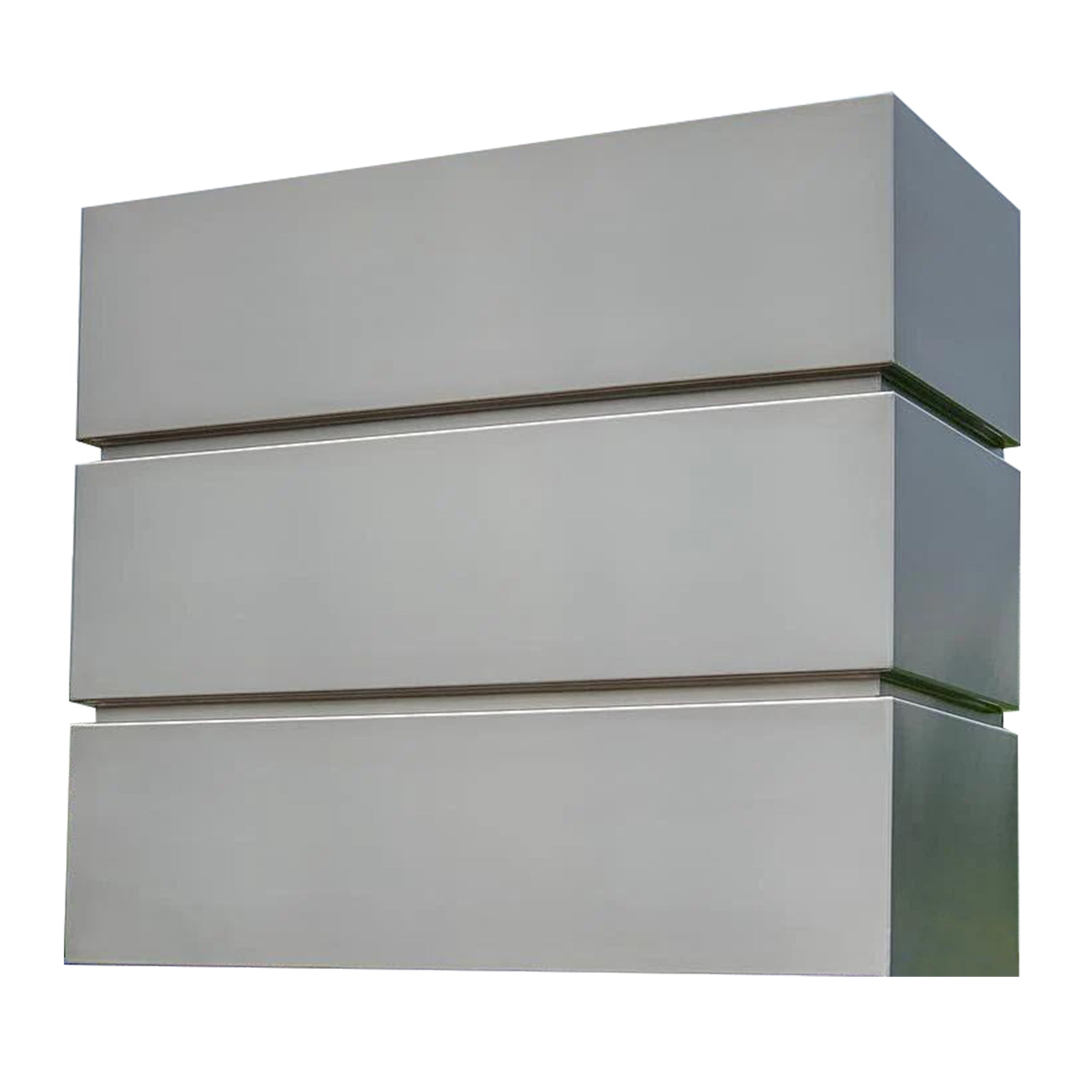 CUSTOM SINDA Stainless Steel Box Shape Range Hood SRH37-BS for Kathy ...