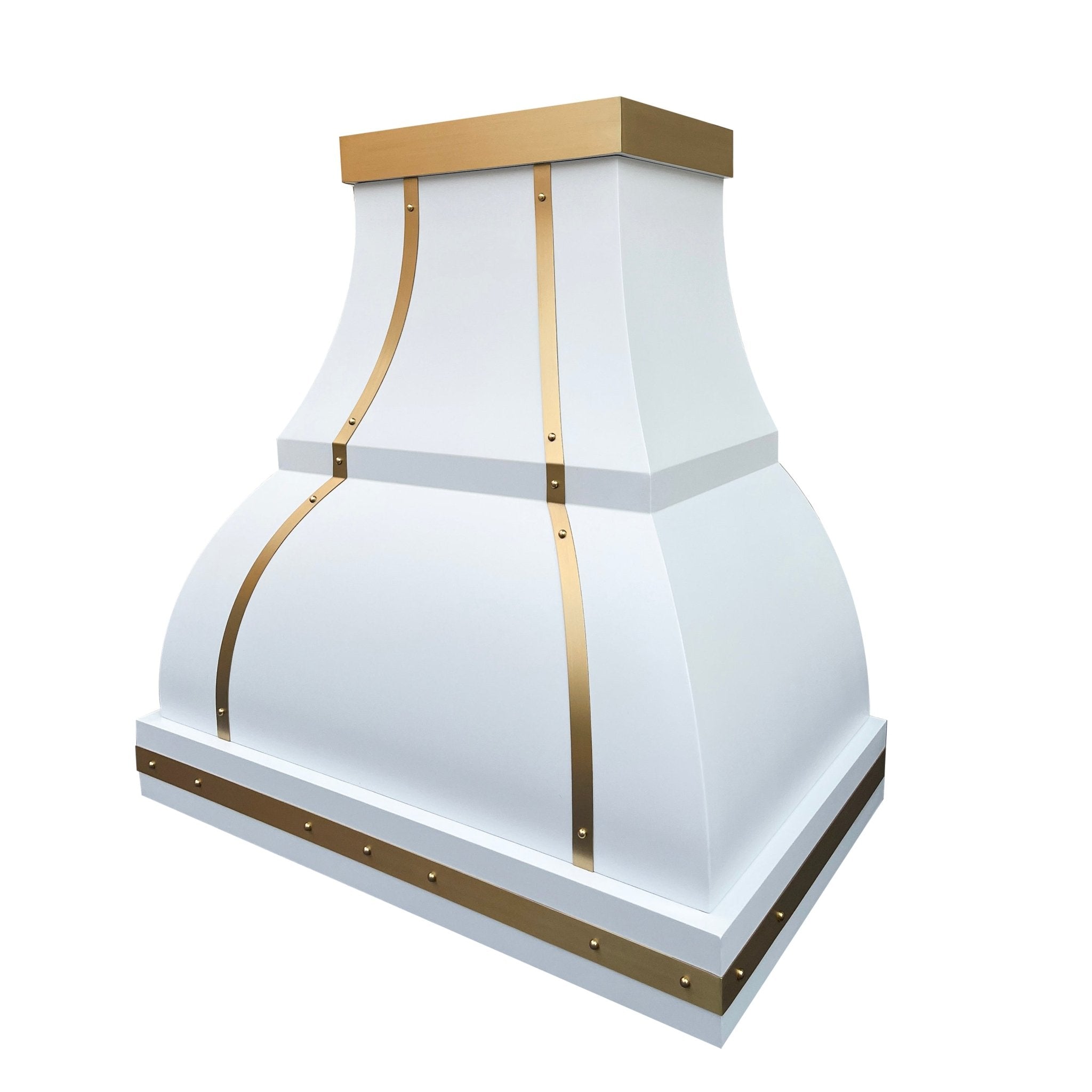 Custom Range Hood | Premium Kitchen Ventilation Solution – SINDA