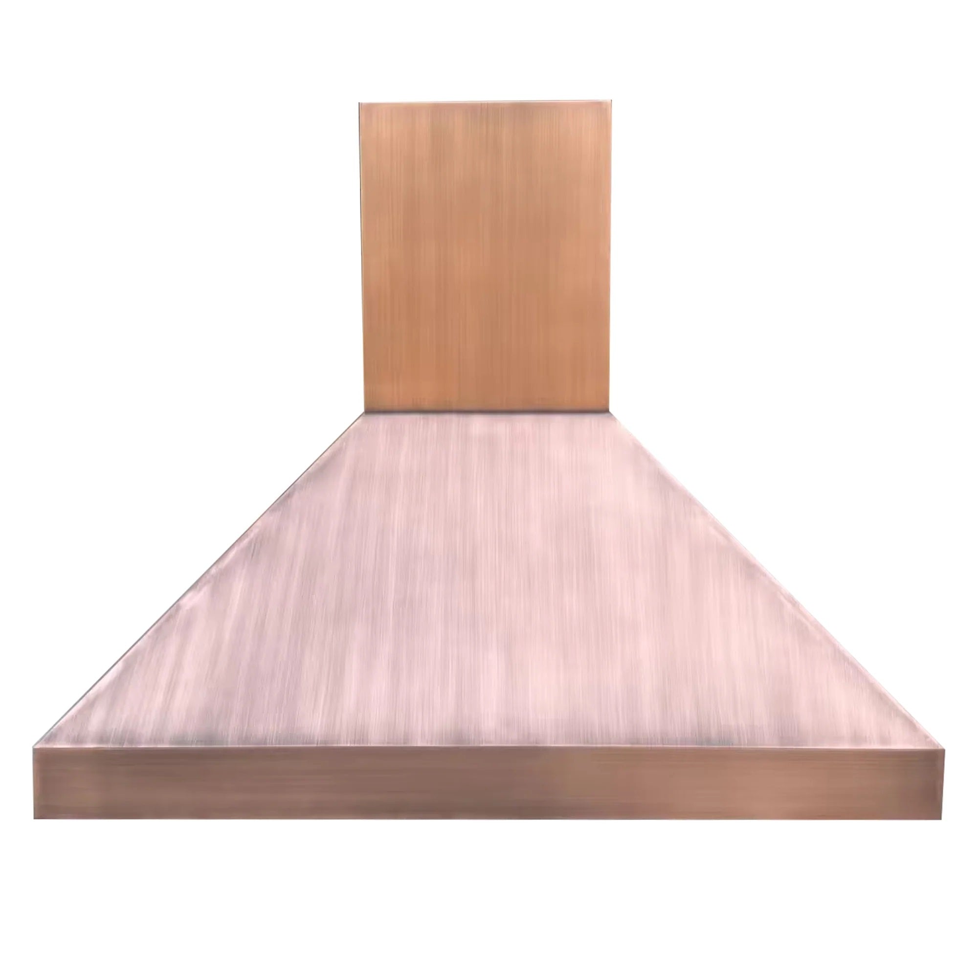 Luxury Custom Copper Range Hood | Handcrafted Excellence for Your ...