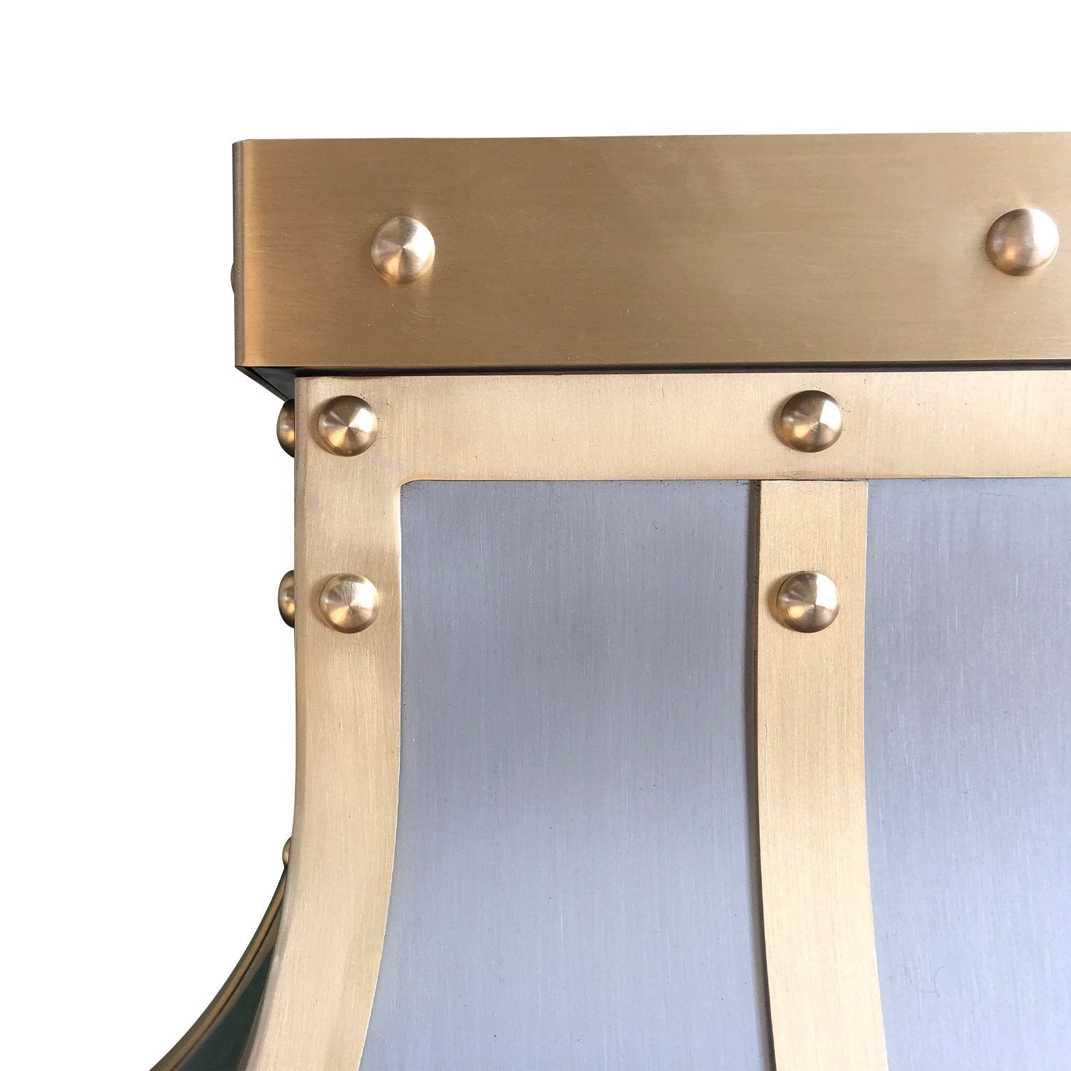 Bell Shaped Stainless Steel Kitchen Hood | Custom Luxury Design – SINDA