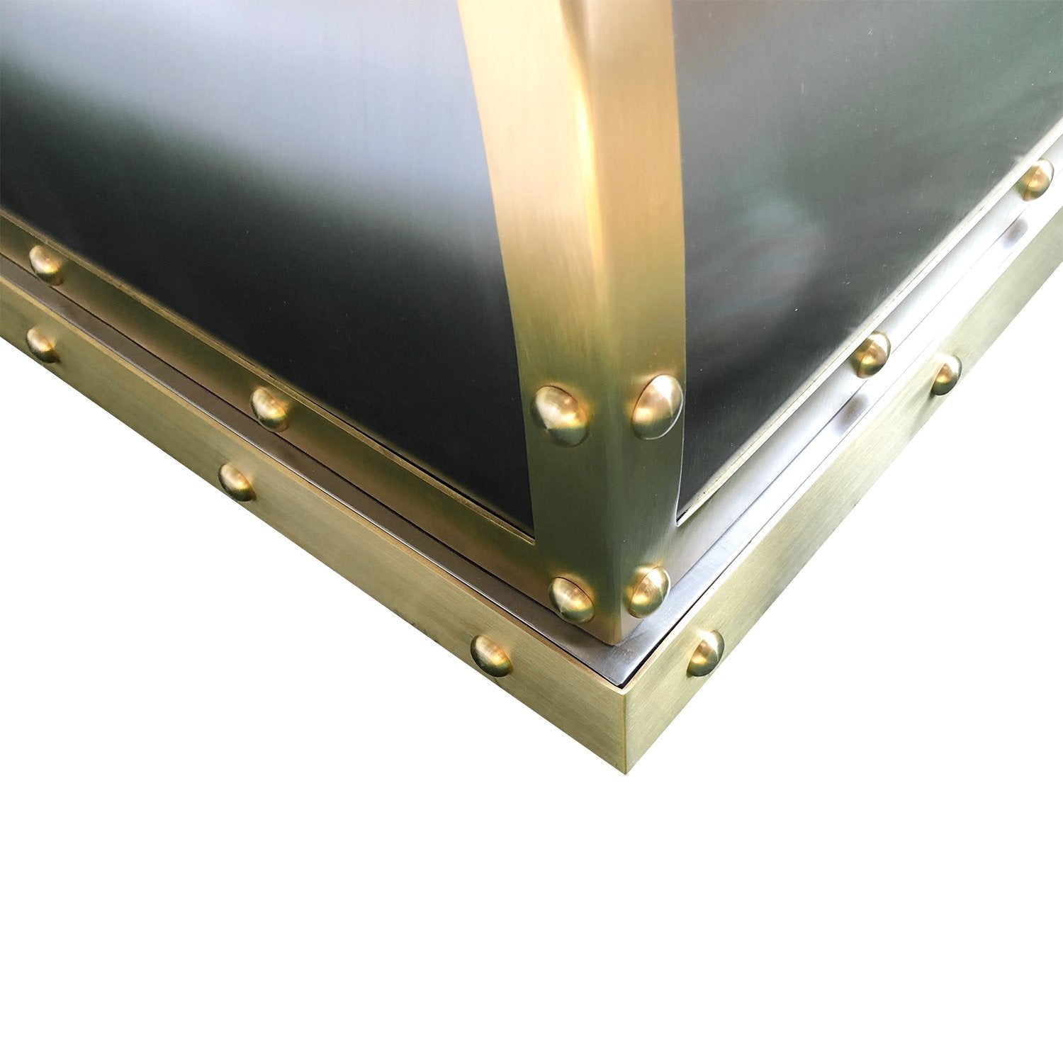 Bell Shaped Stainless Steel Kitchen Hood | Custom Luxury Design – SINDA