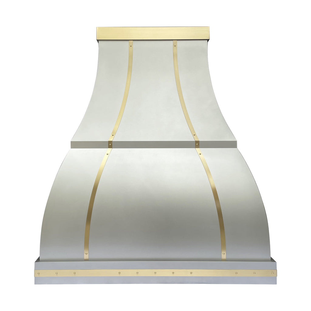 Custom Range Hoods | Handcrafted Copper & Stainless Steel Range Hoods ...