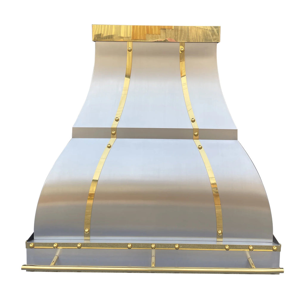Premium Custom Stainless Steel Hoods – Free Shipping & Factory Direct ...