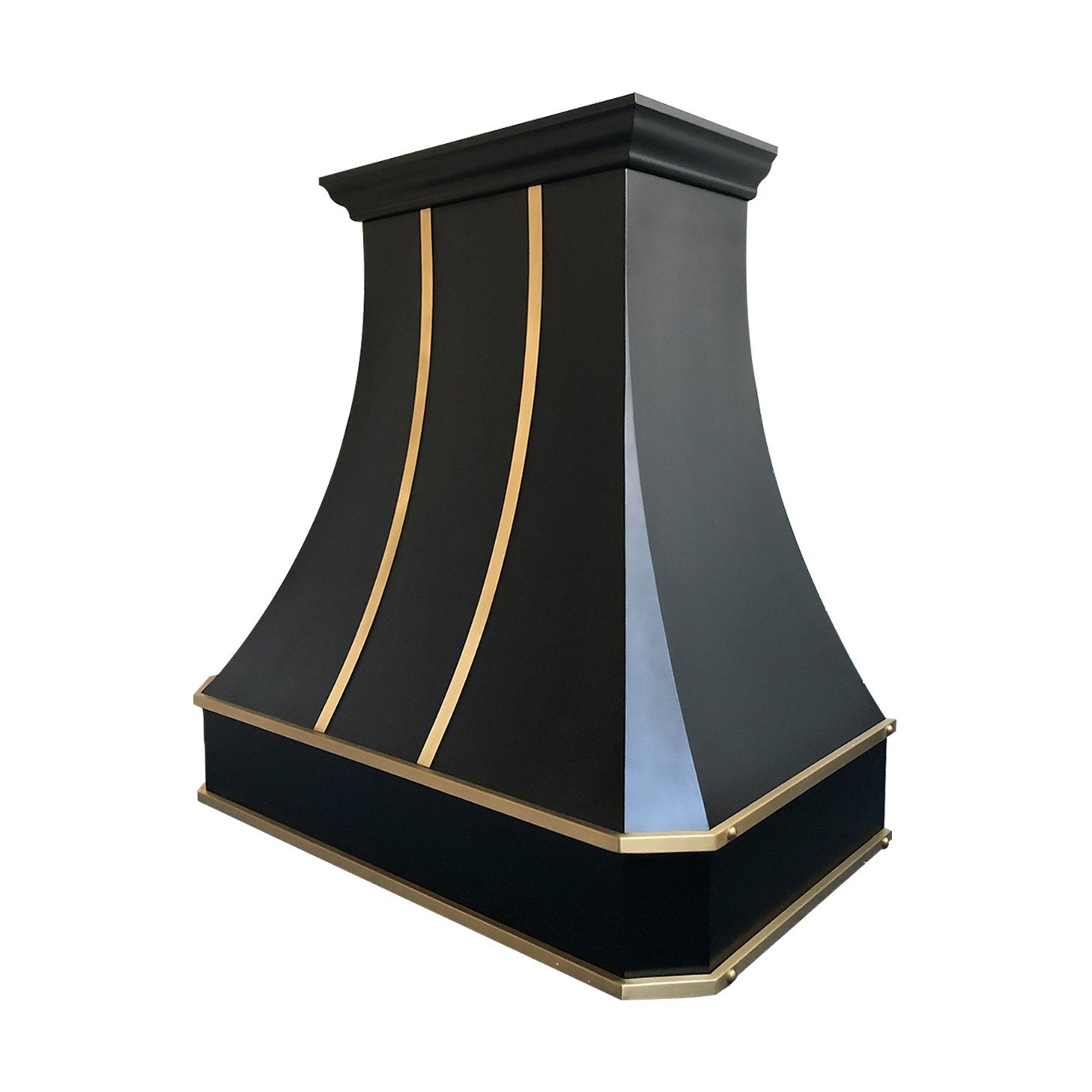 Custom Stainless Steel Range Hood | Handmade Metal Vent Hood – SINDA