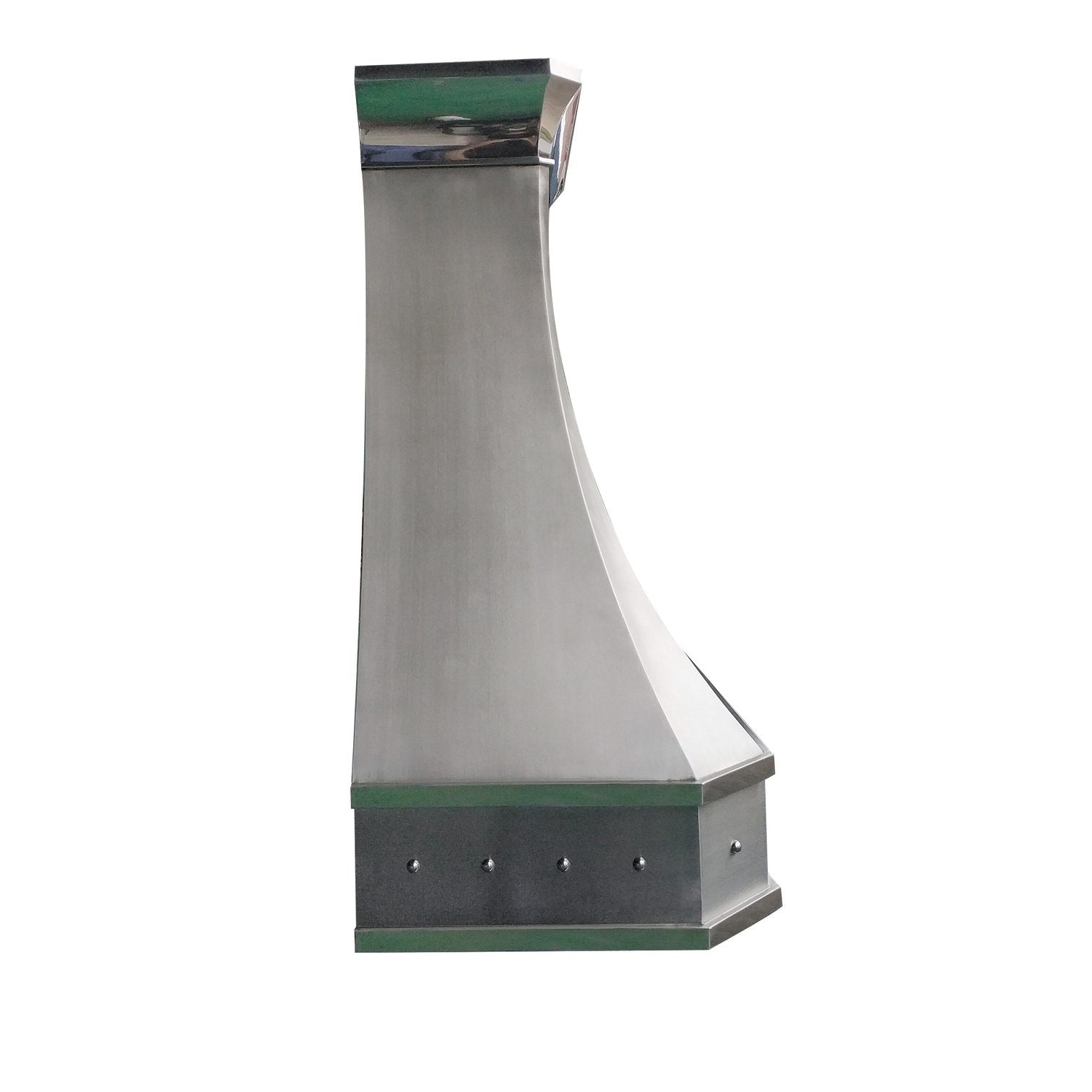 Handcrafted Stainless Steel Vent Hood for Modern Kitchens – SINDA