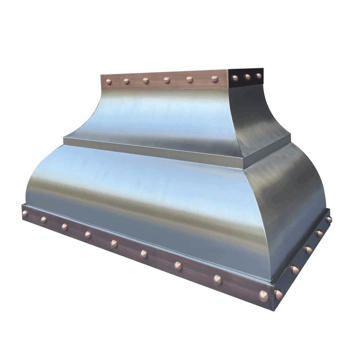 Custom Stainless Steel Range Hood | Handmade to Order – SINDA
