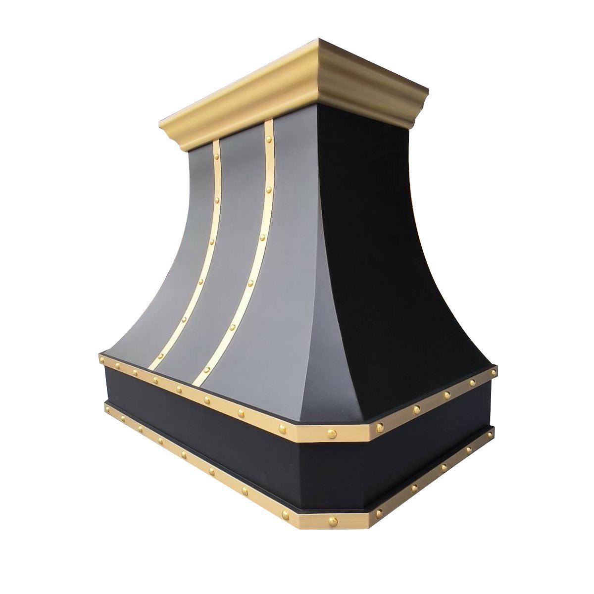 Luxury Stainless Steel Range Hood | Custom Sizes & Styles – SINDA