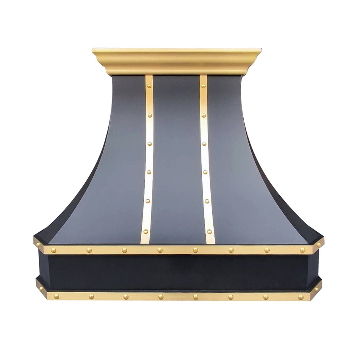Luxury Stainless Steel Range Hood | Custom Sizes & Styles – SINDA