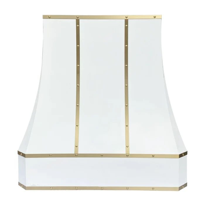 SINDA Handcrafted Stainless Steel Range Hood | Custom Kitchen Ventilation