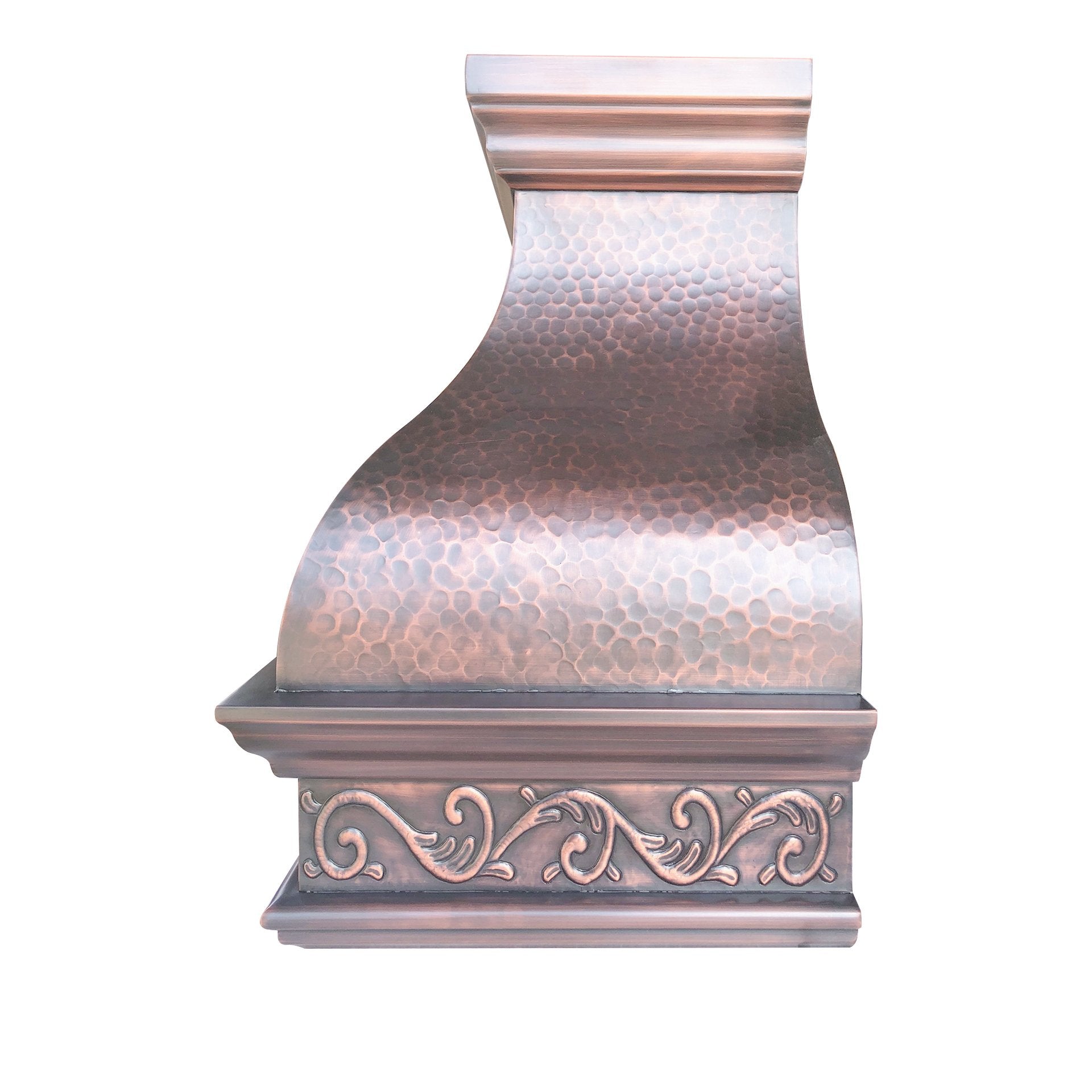Handmade Copper Vent Hood H2A1 – SINDA