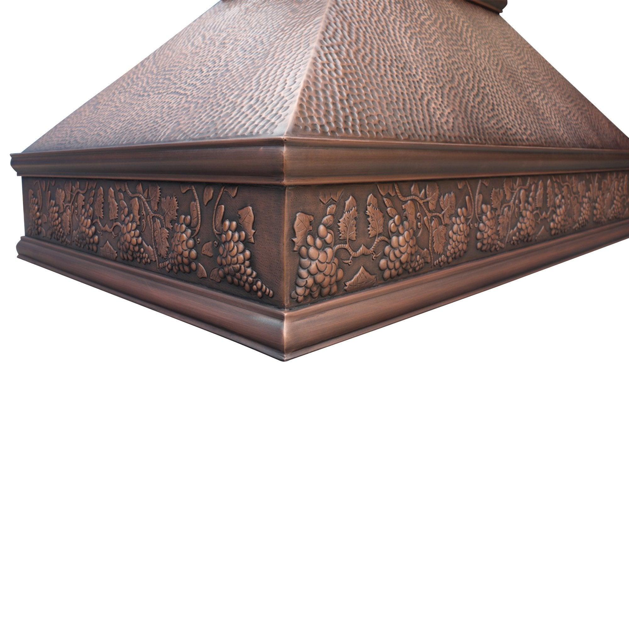 SINDA Custom Range Hoods | Handcrafted & Personalized