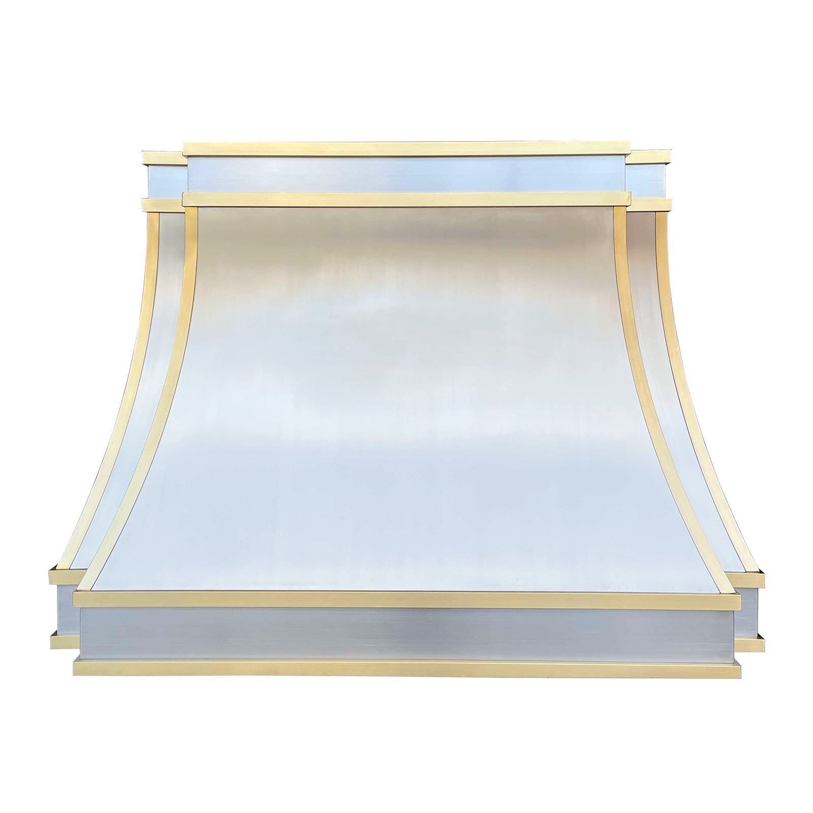 Handcrafted Custom Stainless Steel Range Hoods | High Quality Kitchen ...