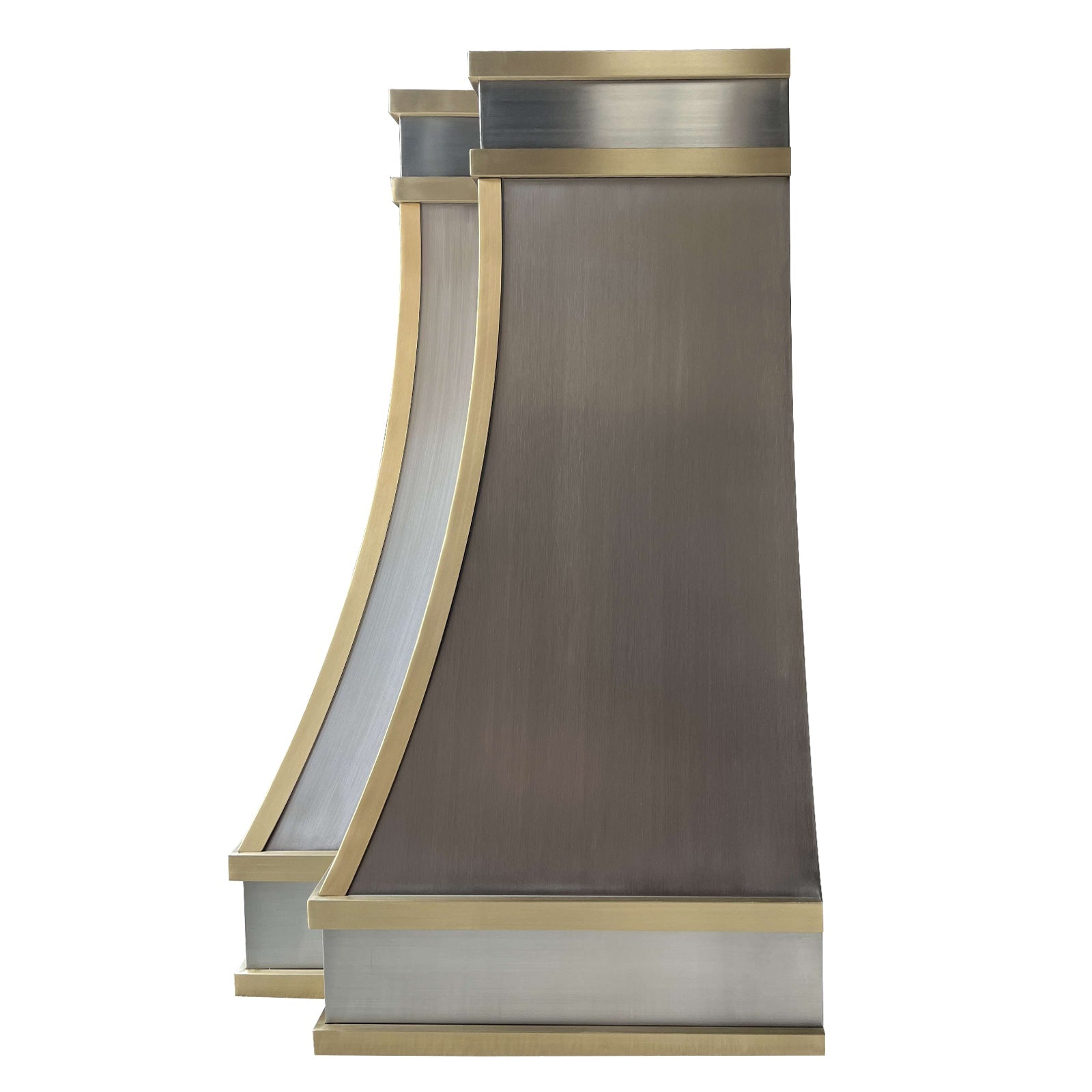 Handcrafted Custom Stainless Steel Range Hoods | High Quality Kitchen ...