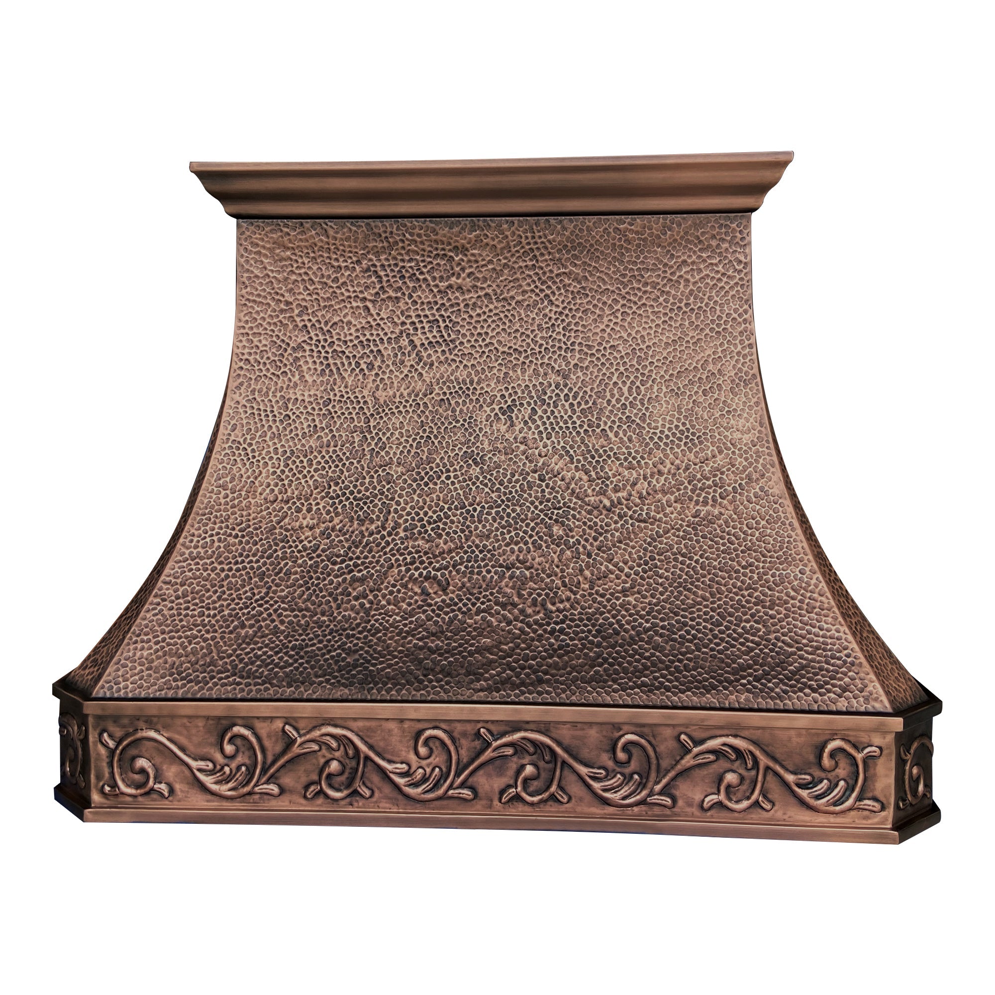 Shop Custom Copper Hood - SINDA Copper