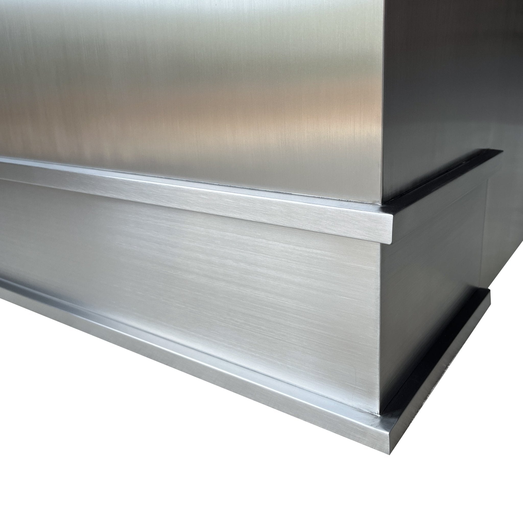 SINDA Stainless Steel Range Hood | Box Stove Hood | Modern Design