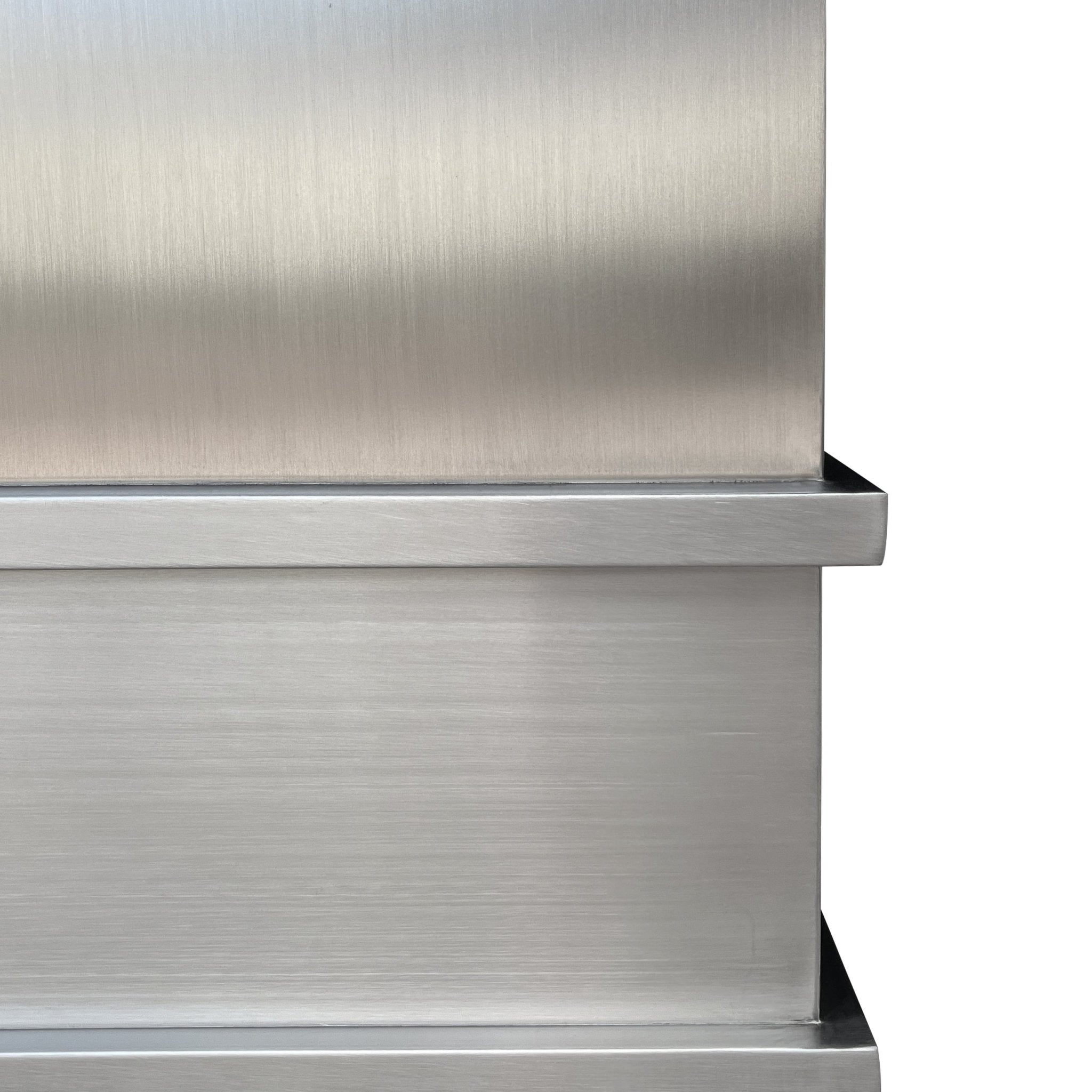 SINDA Stainless Steel Range Hood | Box Stove Hood | Modern Design