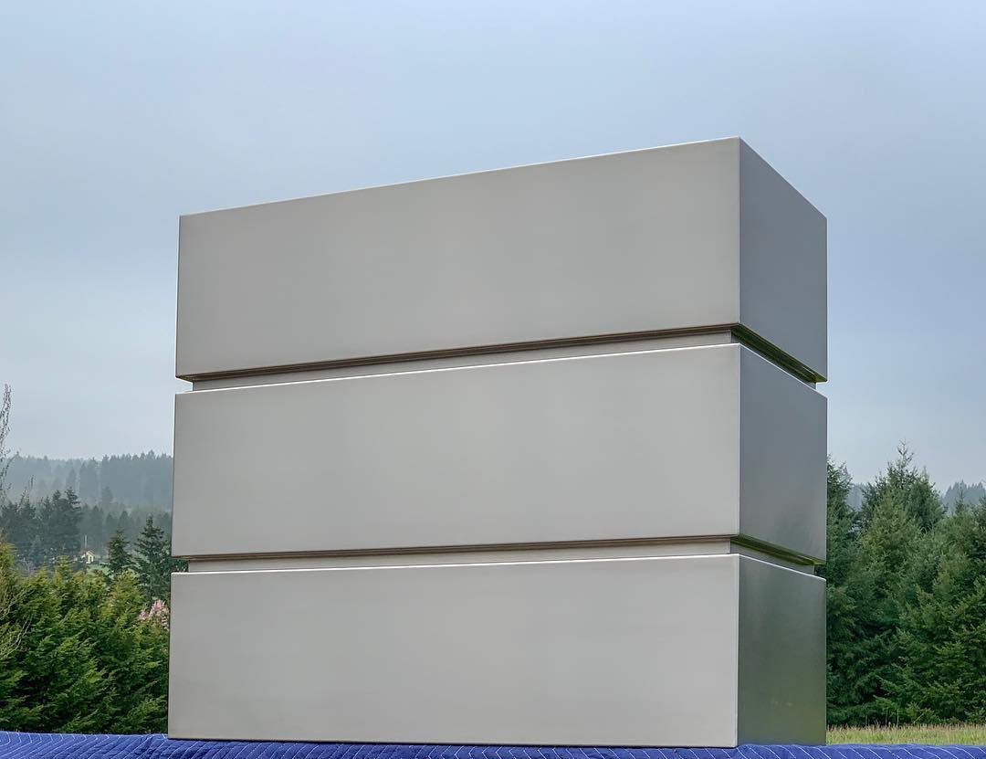 Box Range Hood | Stainless Steel Kitchen Hood | Custom Metal Hood – SINDA